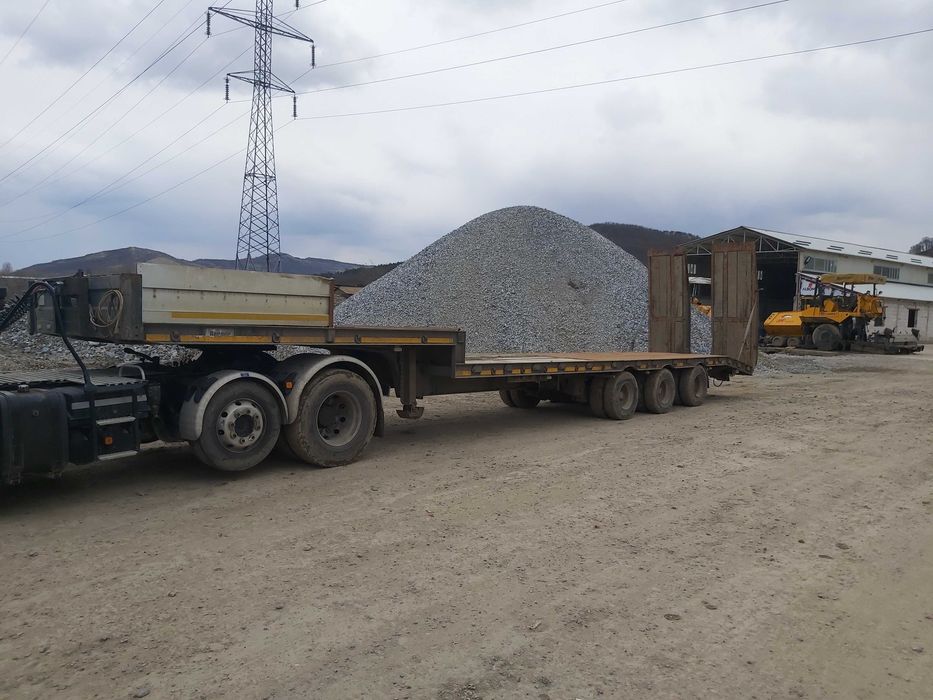 Cap tractor + trailer Iasi • OLX.ro