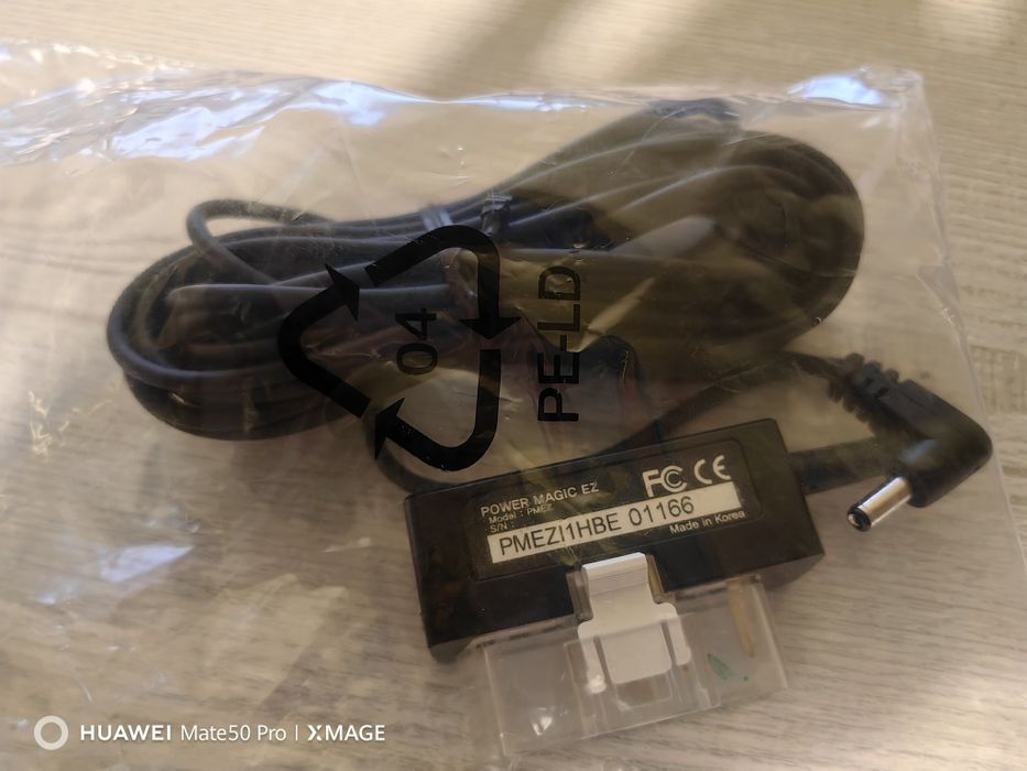 BlackVue Power Magic EZ alimentare camera de bord din mufa OBD Floresti ...