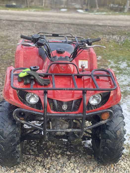 Vand yamaha grizzly 400cc Sai • OLX.ro