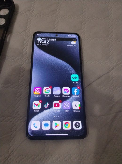 Xiaomi Redmi note 13 4g гр. Пловдив Тракия • OLX.bg