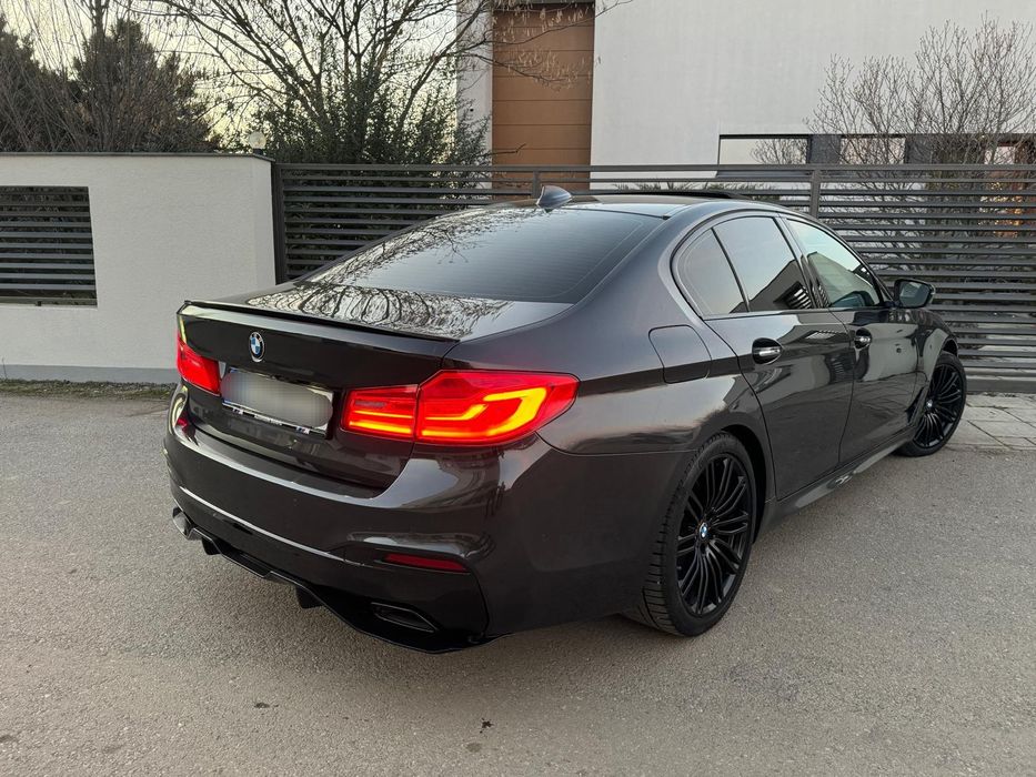 / Bmv 530 pachet M . An 2018 . 4x4 . Euro 6 / Bucuresti Sectorul 1 • OLX.ro