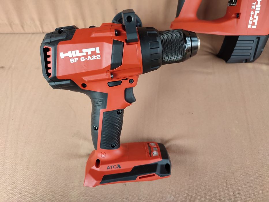 Hilti rotopercutor, autofiletanta noi Timisoara • OLX.ro