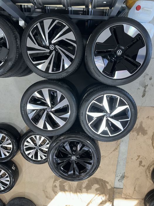 Jante VW ID Buzz ID5 ID4 ID3 ID6 ID7 FACTURA roti vara 20 si 21 Brasov ...