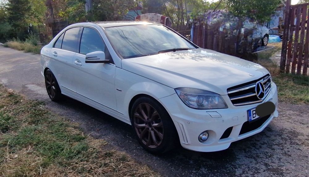 Mercedes Benz C180 W204 1.8 Kompressor + GPL Bucuresti Sectorul 5 • OLX.ro