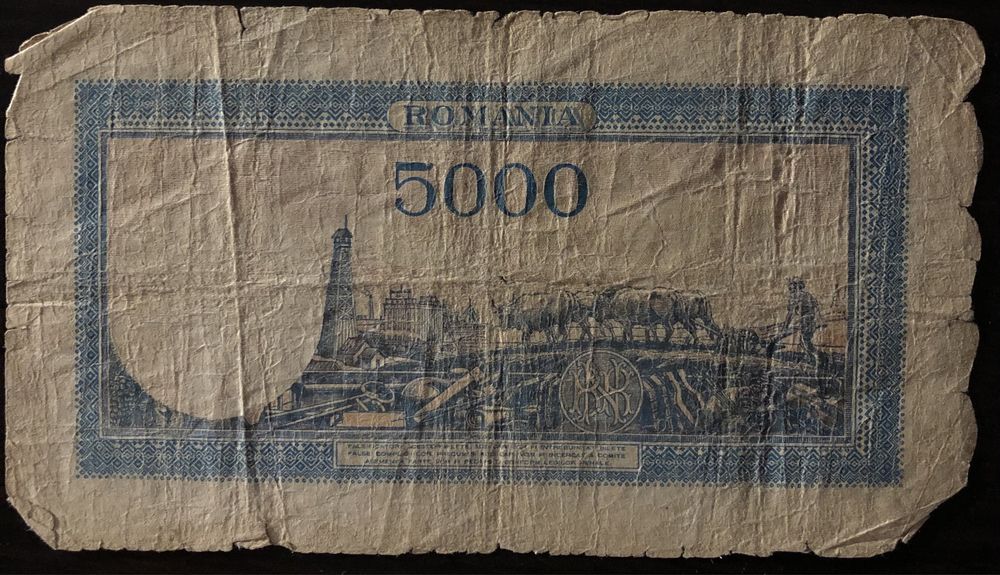 Bancnote vechi romanesti si rusesti Bucuresti Sectorul 2 • OLX.ro