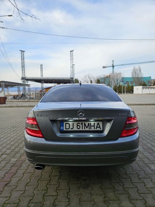 Mercedes C Class Timisoara • OLX.ro