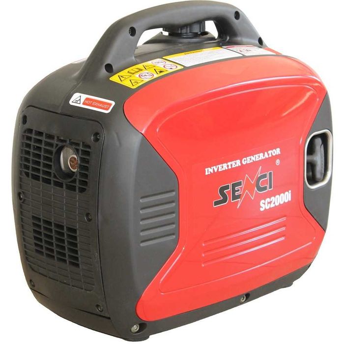 Generator de curent cu inverter SENCI SC-2000is, 1.8 kW, 230V, AVR ...