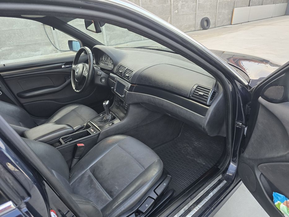 Vand BMW E46 1.8Benzina An2004 Slatina • OLX.ro