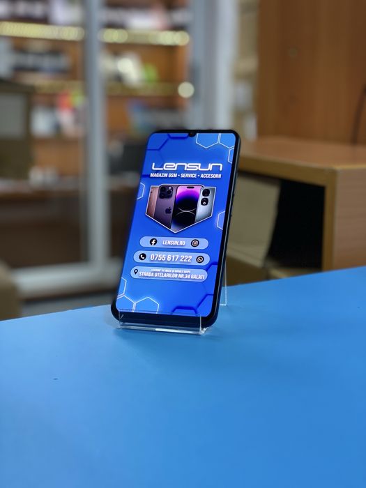 Samsung A34 5G 256GB, Garantie 12 luni | Lensun Galati • OLX.ro