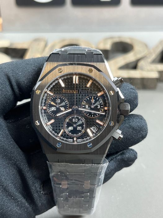 Audemars Piguet Royal Oak Chronograph 26240CE | 41mm | Full Ceramic гр ...
