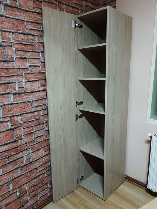 Dulap corp mobila tip soldat 4 etajere (nou) Baicoi • OLX.ro