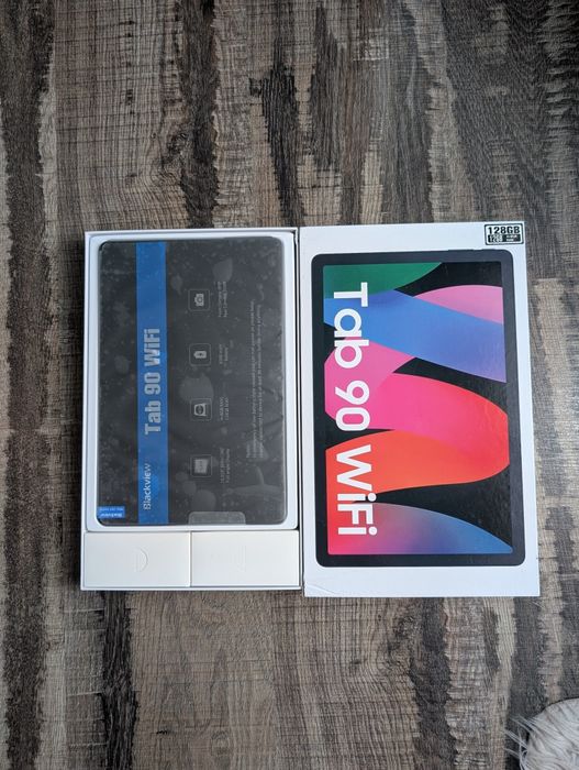 Tablete Blackview Tab 90 Wifi 12 GB RAM 128 memorie Timisoara • OLX.ro