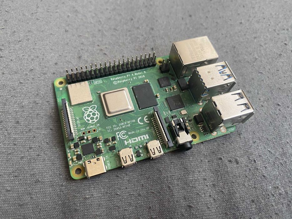 Raspberry Pi 4 - 4GB гр. Асеновград • OLX.bg