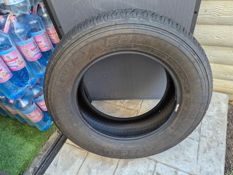 Cauciucuri DUNLOP 265/60/R18 - 110H foarte putin rulate Magurele • OLX.ro