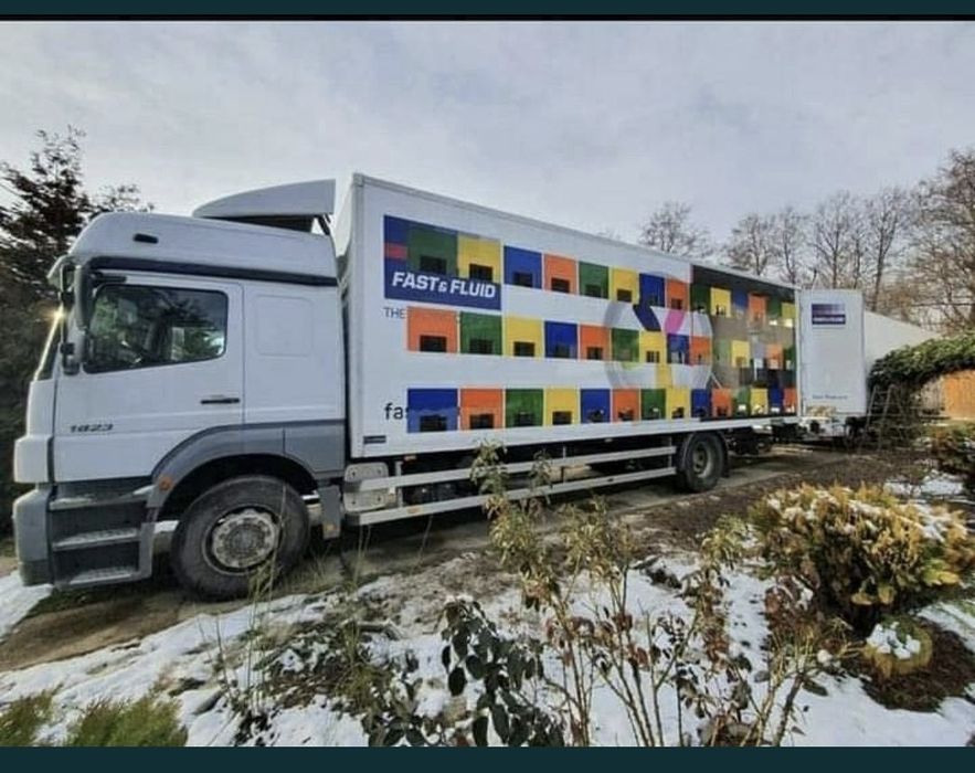 CAMION APICOL Confectionam si Omologam,aducem camioane la comanda ...