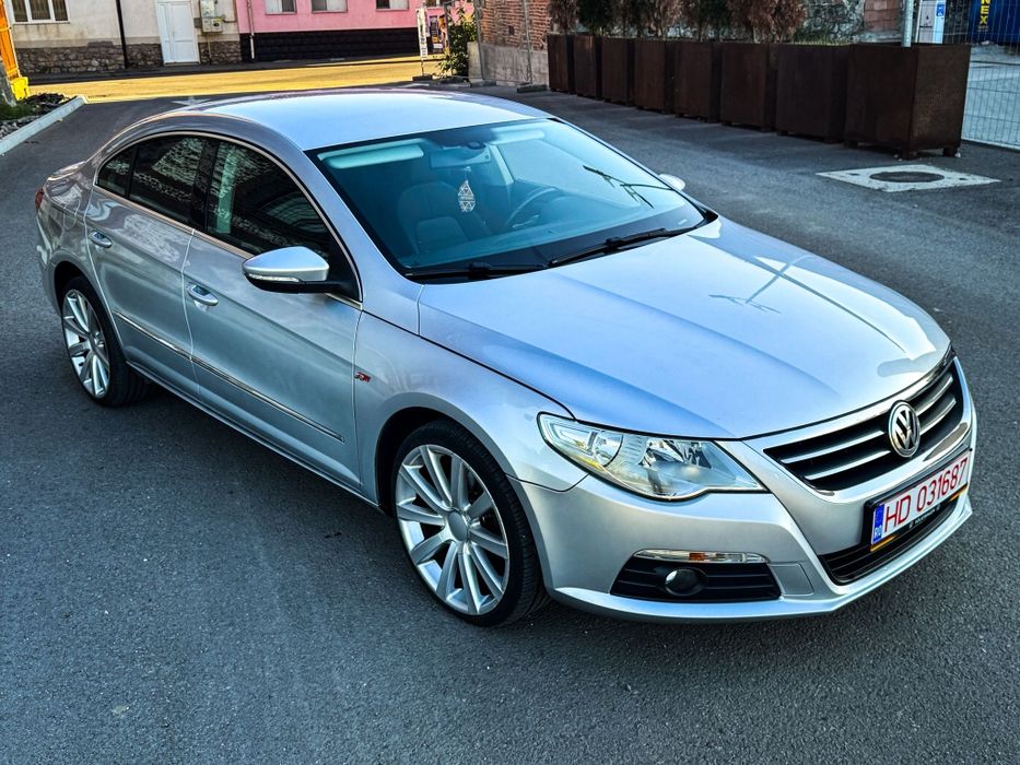 Vw Passat CC 1.8 TSI R LINE Hunedoara • OLX.ro