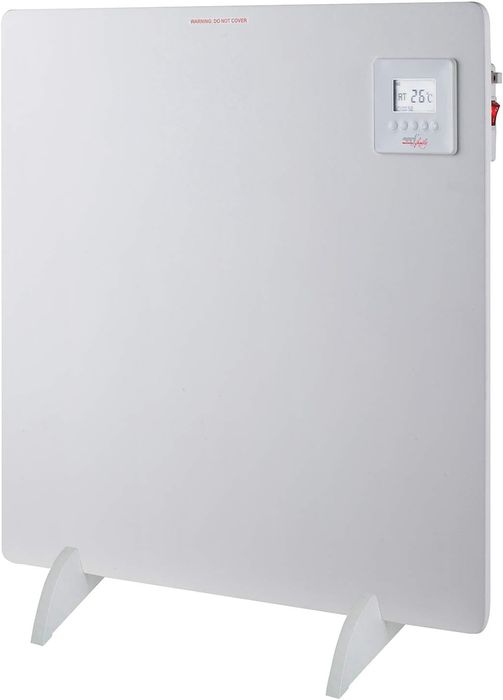 Panou de încălzire din ceramică Afișaj digital suspendat Temporizator ...