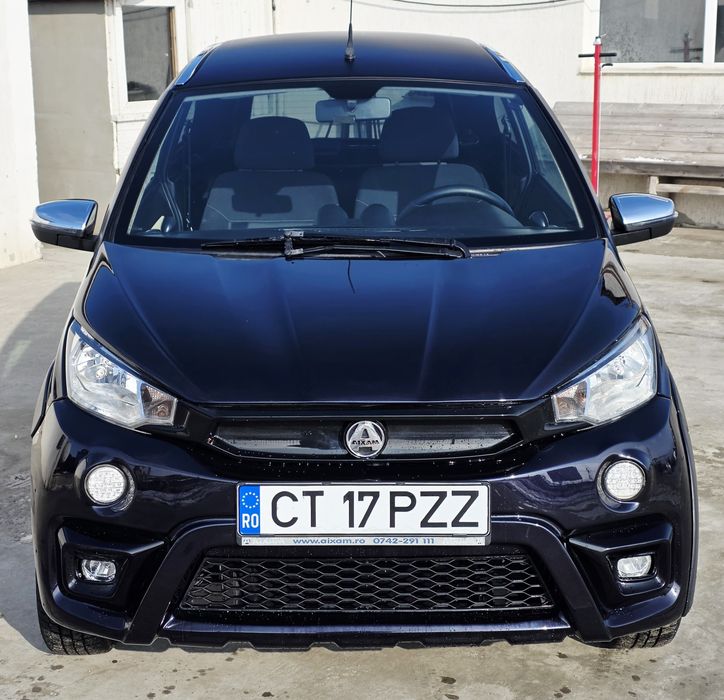 Aixam Crossline Gt 2022 ,15 cp,4 locuri,permis 16 ani B1 Mamaia-Sat ...