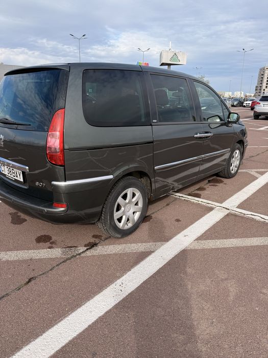 Peugeot 807 2.2 170 cai Lazu • OLX.ro