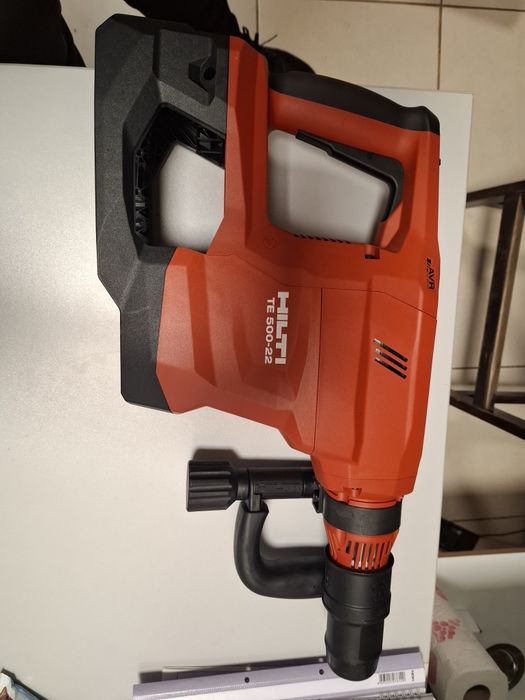 Scule hilti noi mai multe detalii la telefon drujba electrica beton rt ...