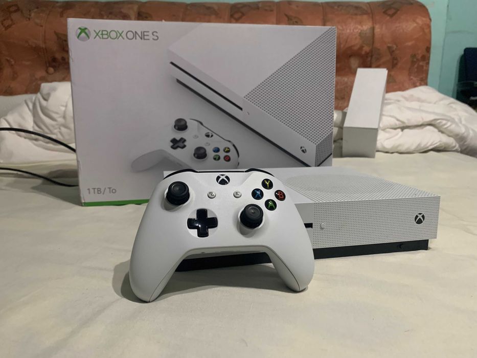 Xbox Series S 1TB гр. Трявна • OLX.bg
