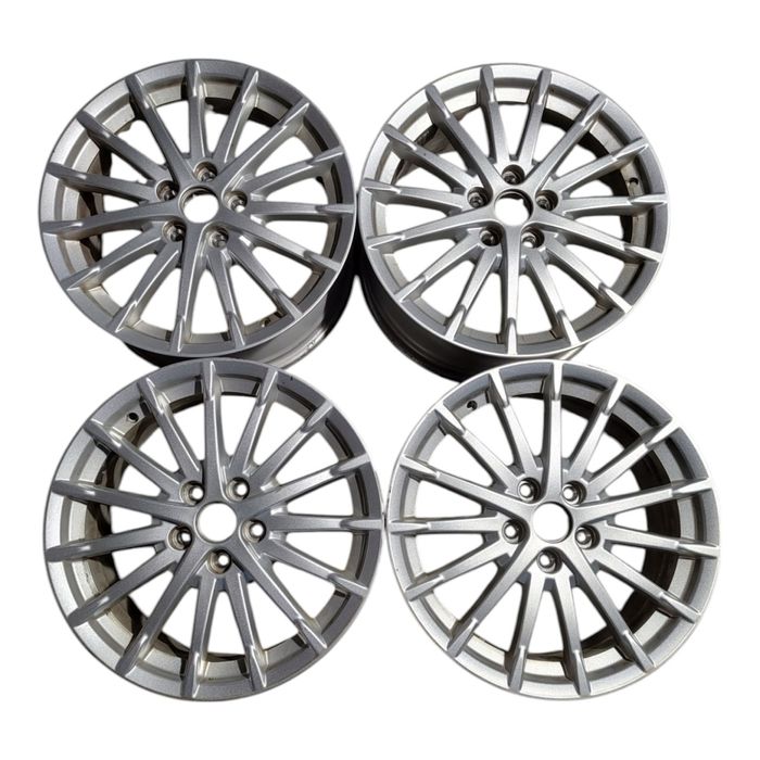 Set Jante Aliaj R17 FORD Focus 5x108 55 Iasi • OLX.ro