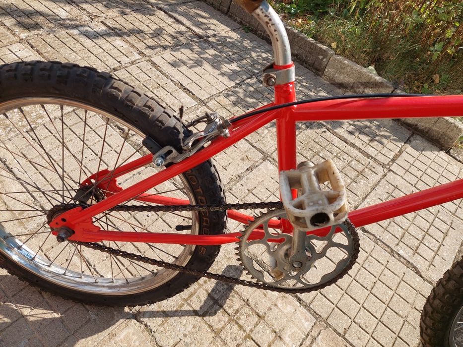Велосипед BMX 20 гр. Божурище • OLX.bg