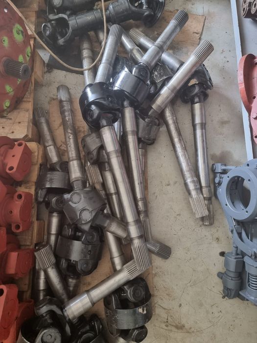 Piese macara telemac ht125 ht160 ht250 Odaile • OLX.ro