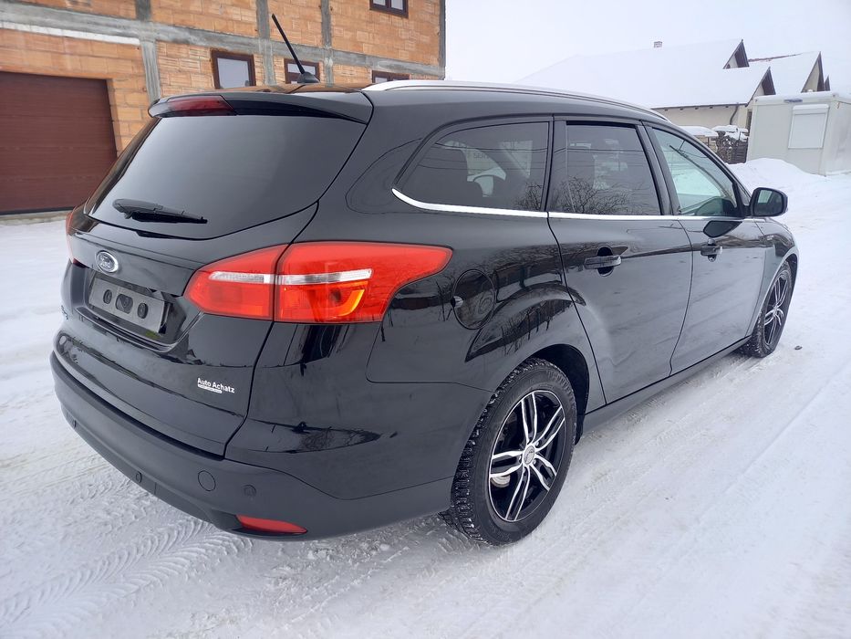 Ford Focus automat euro6 2018 Arad • OLX.ro