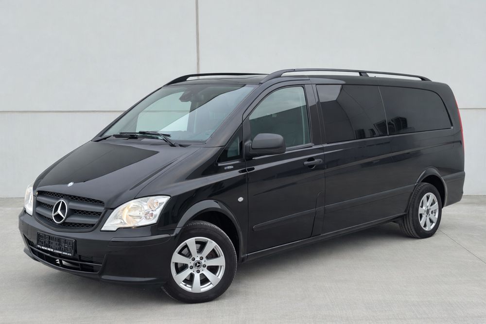 Mercedes Vito 9 Locuri Extra Lung### Moreni • OLX.ro