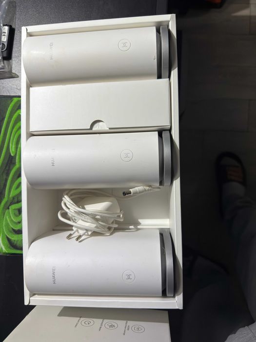 Huawei wi-fi mesh AX3000 Siria • OLX.ro
