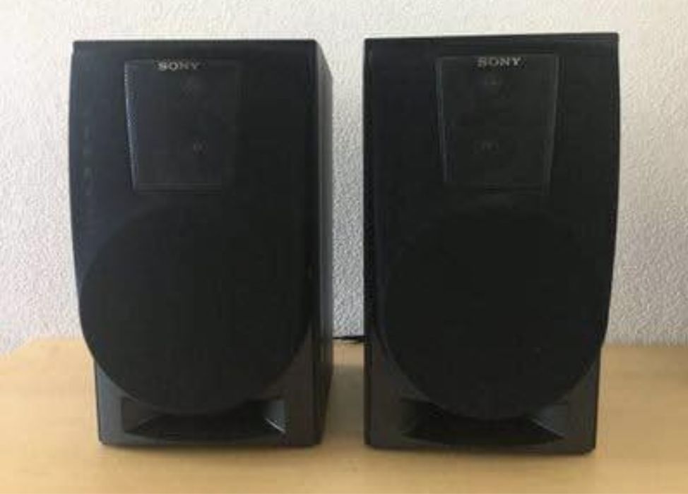 Boxe Sony SS-F100 8ohm 100w Timisoara • OLX.ro