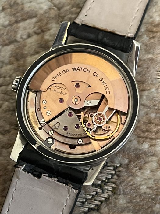 Ceas Omega Seamaster automatic Alba Iulia • OLX.ro