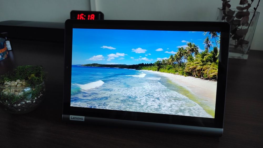 Tableta Lenovo Yoga Smart Tab 10.1 inch Bucuresti Sectorul 6 • OLX.ro