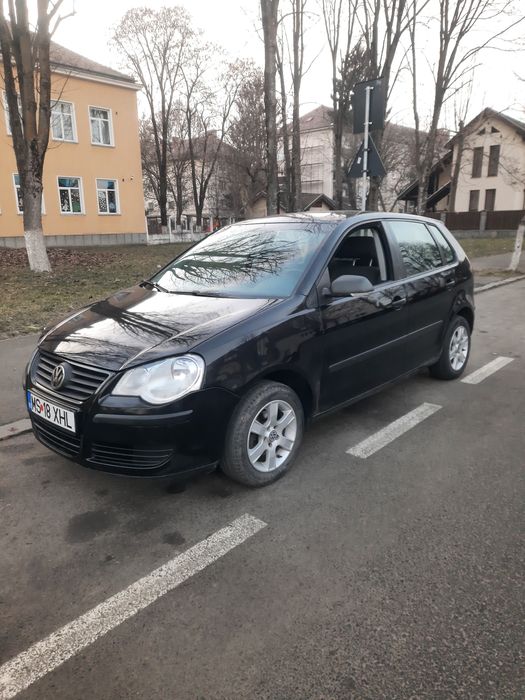 Volkswagen Polo 2007 161.000 KM 1.2 benzina Targu-Mures • OLX.ro