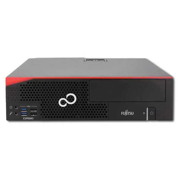 Fujitsu Esprimo D756 Desktop - Безплатна доставка! Гаранция! Фактура ...