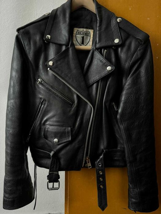 Geaca piele motor dama Highway Pilot 1 Bucuresti Sectorul 6 • OLX.ro