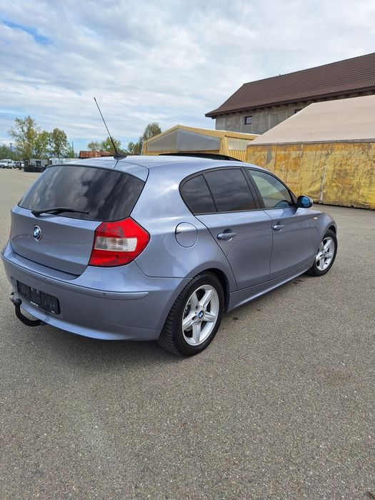 Bmw seria 120 d 163 cp Targu Jiu • OLX.ro