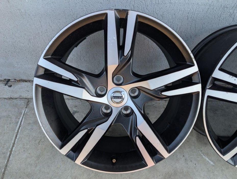 Jante 5 spite duble 18" Volvo XC40 XC60 XC70 XC90 S60 V60 S90 V90 ...