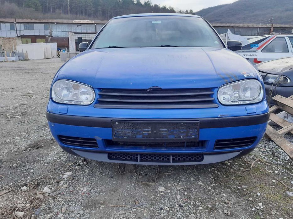 VW Golf 4, 1.9 tdi, 98 г на части гр. Провадия • OLX.bg