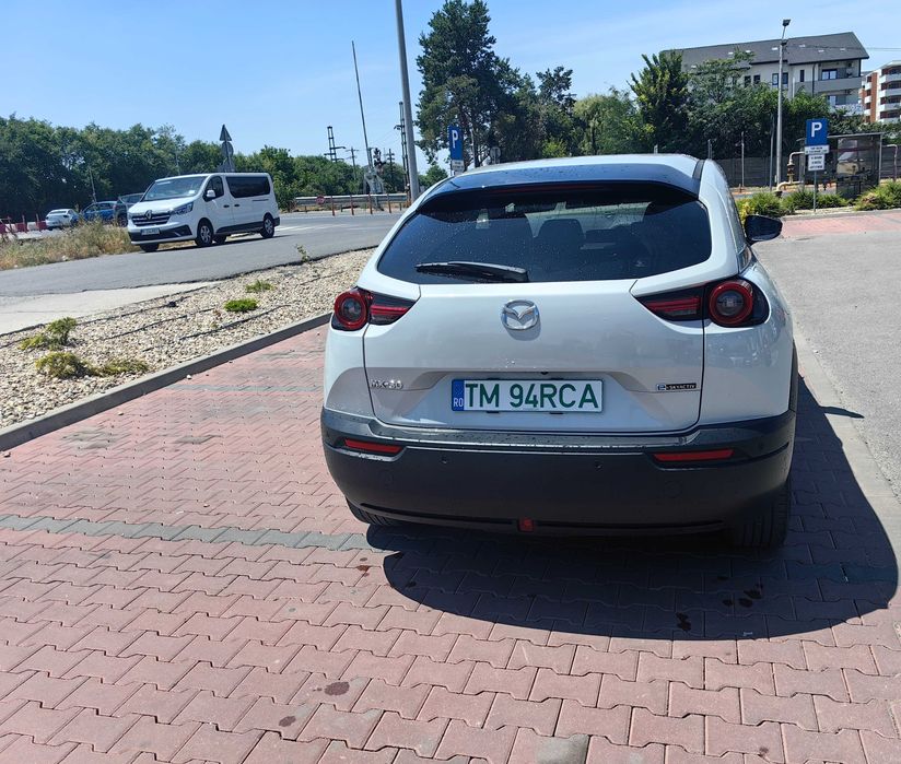 Mazda MX-30-Skyactive Timisoara • OLX.ro