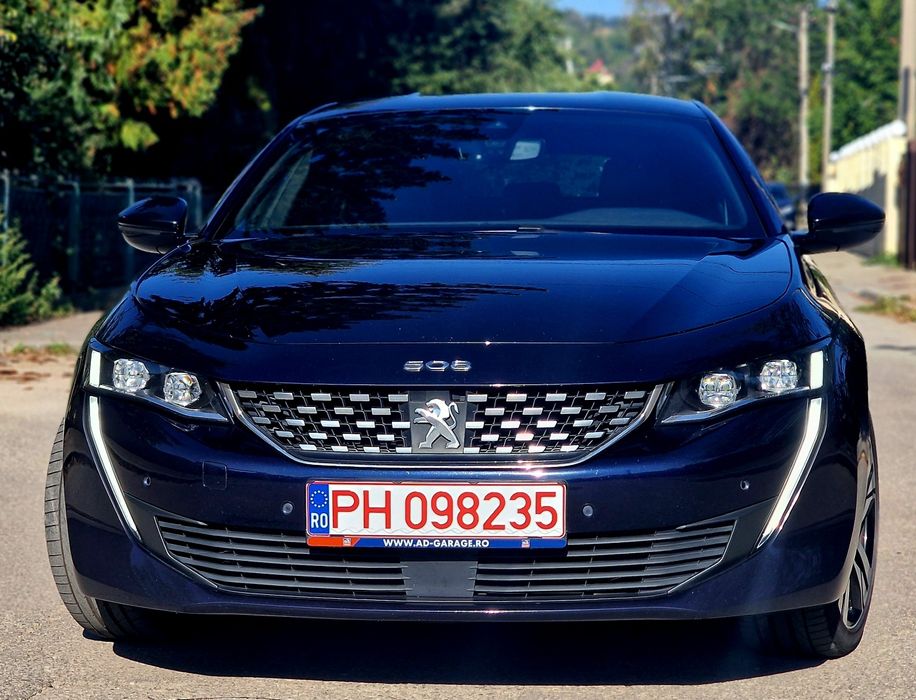 Peugeot 508 /GT LINE/2020 Breaza de Sus • OLX.ro