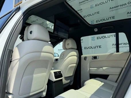 Li 6 Max Черный кузов/белый салон в наличии: 45 500 у.е. - Li Ташкент ...