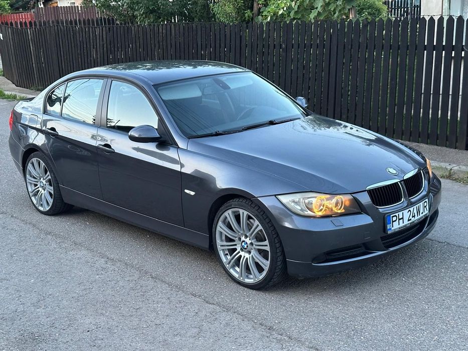 Bmw seria 3 e90 320d n47 177cp fabricație 2008 proprietar acte valabil ...