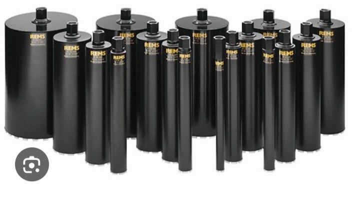 Алмазный коронки для бетона. Коронка. Karonka beton.: 15 у.е ...