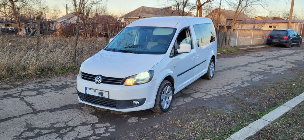 Volkswagen Caddy Maxi 2012 Constanta • OLX.ro
