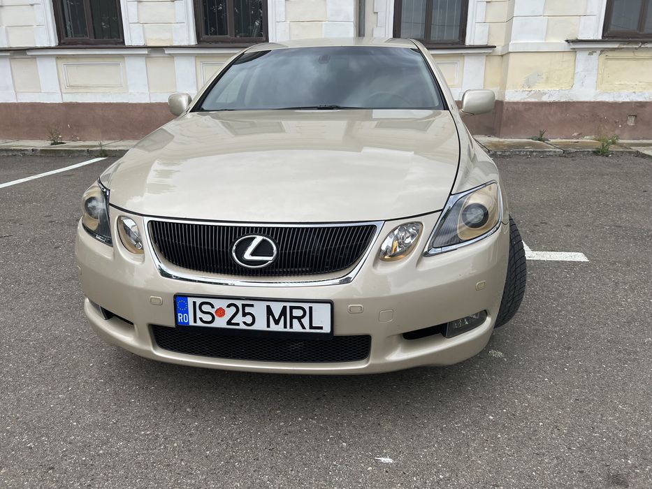 Lexus GS 450 h Intretinut Iasi • OLX.ro
