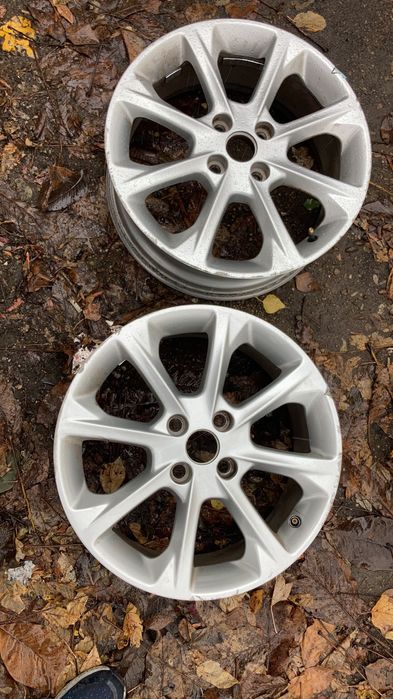 Jante janta aliaj 17” Ford fiesta 7 2018 - 2022 janta R17 Bucuresti ...