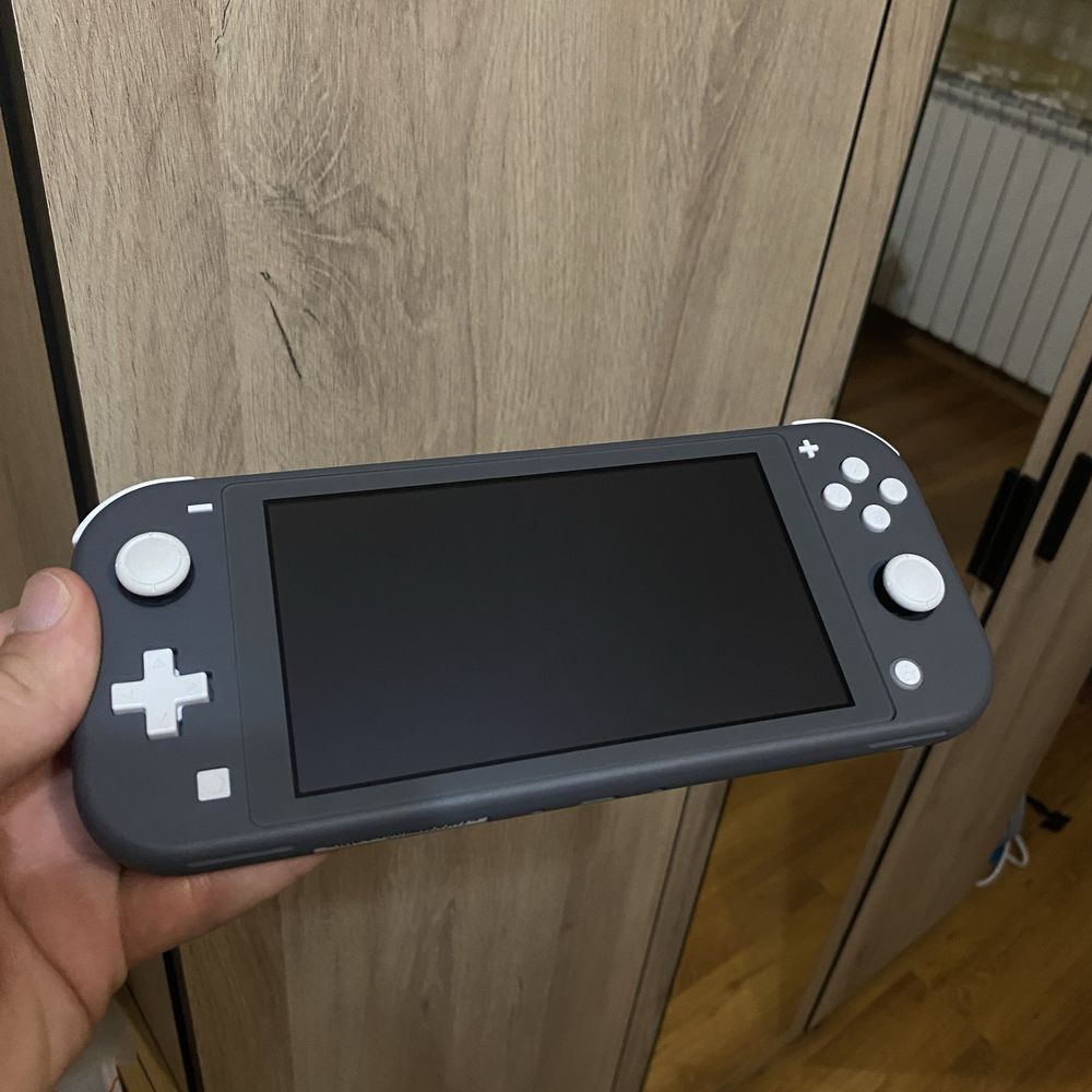 Nintendo Switch lite+ чип за хак+ батерията 4500mah/ нинтендо/ lite гр ...