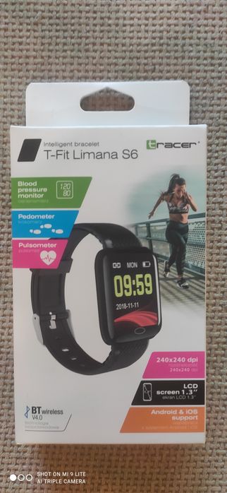 Фитнес гривна T-Fit Limana S6 гр. София Редута • OLX.bg